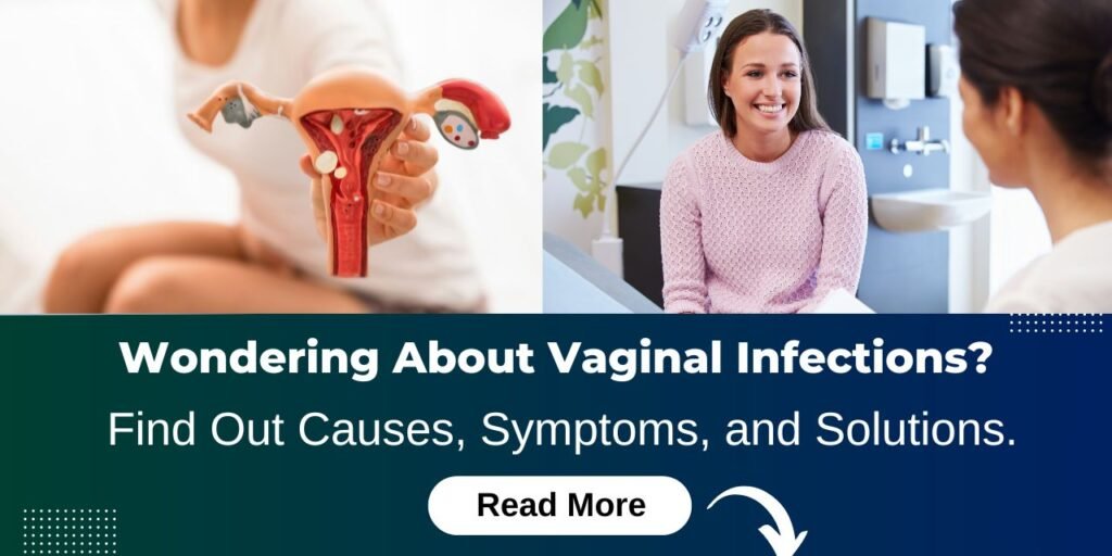 Dealing with Vaginal Infections: Causes, Symptoms, and Treatments - Dr ...